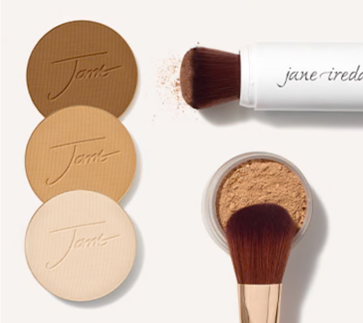 Jane Iredale Mineral Make-up - MD Medical